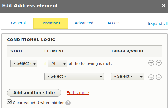 processState() warns on empty string [#3108668] | Drupal.org