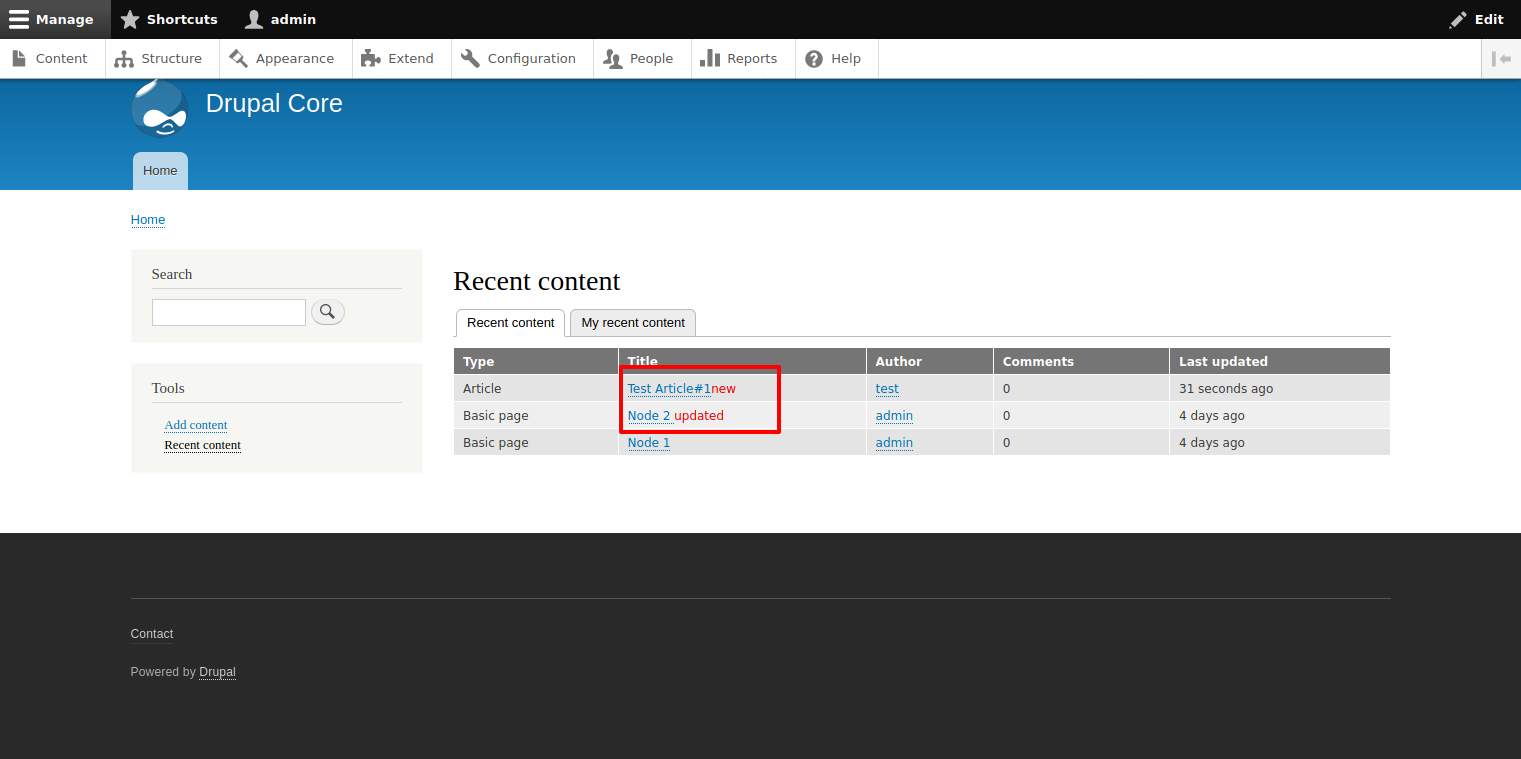 Separate UI strings touching each other [#3095533] | Drupal.org