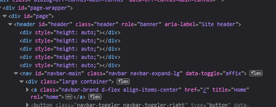 Stuttering Janky Scrolling While Logged In When Using Affix With Navbar [ 3017798]