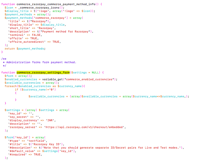 Currency field empty / error on checkout [#3119183] | Drupal.org