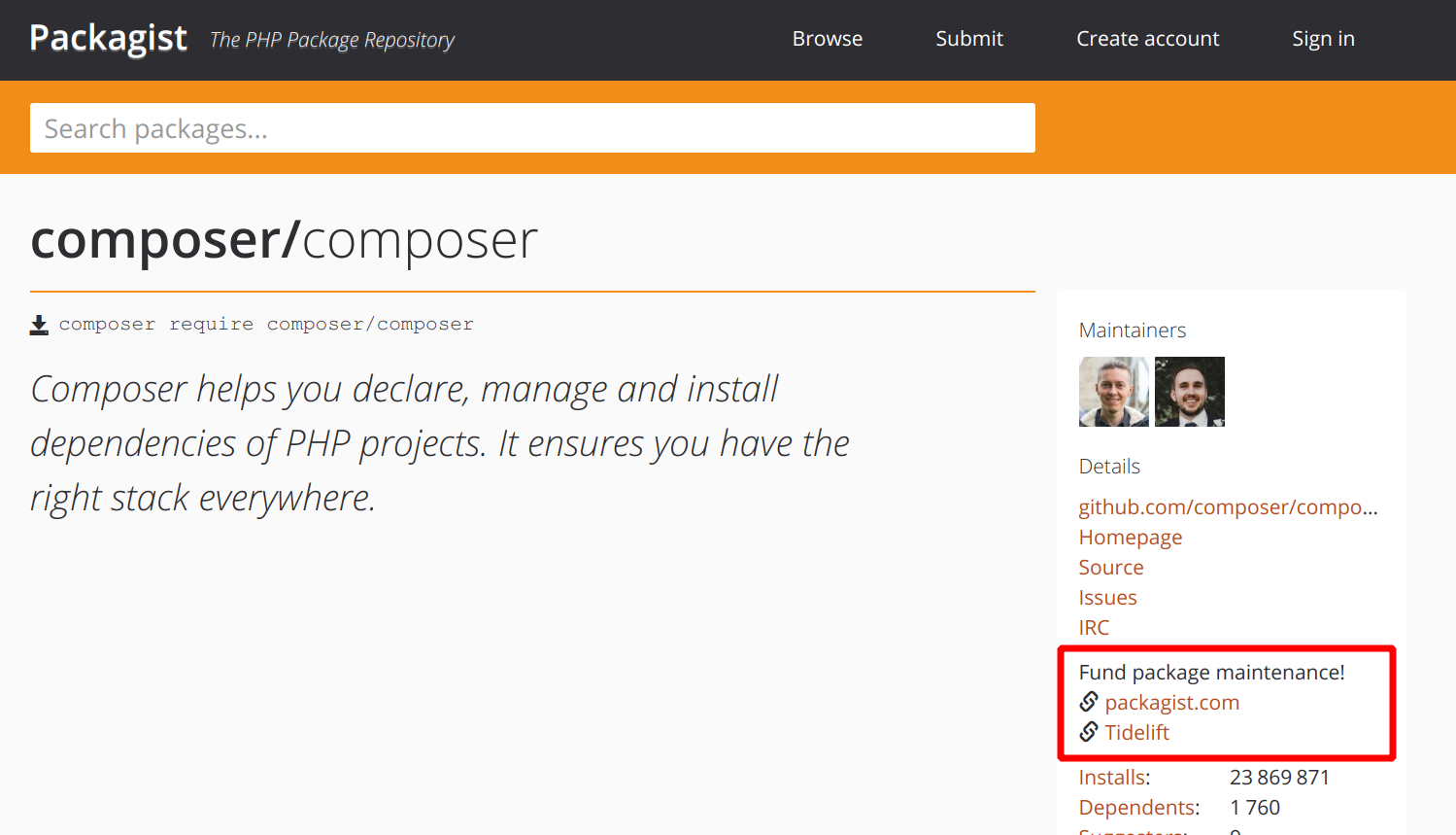 Funding: User Experience (e.g. for Drupal.org) [#3121265] | Drupal.org