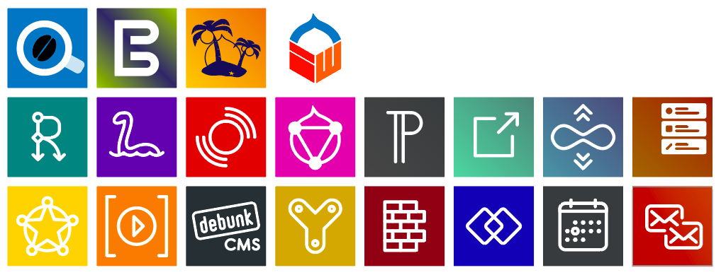 Create an official logo to represents project [#3143945] | Drupal.org