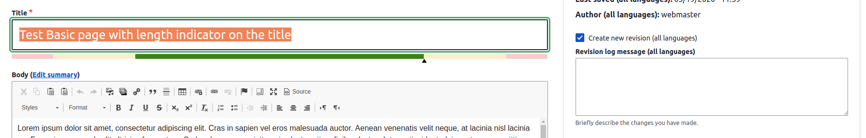 Vartheme Claro | Drupal.org