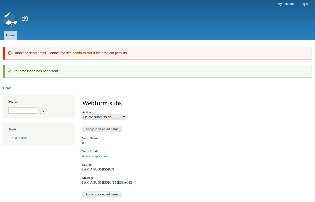 Drupal 9 Deprecated Code Report [#3122790] | Drupal.org
