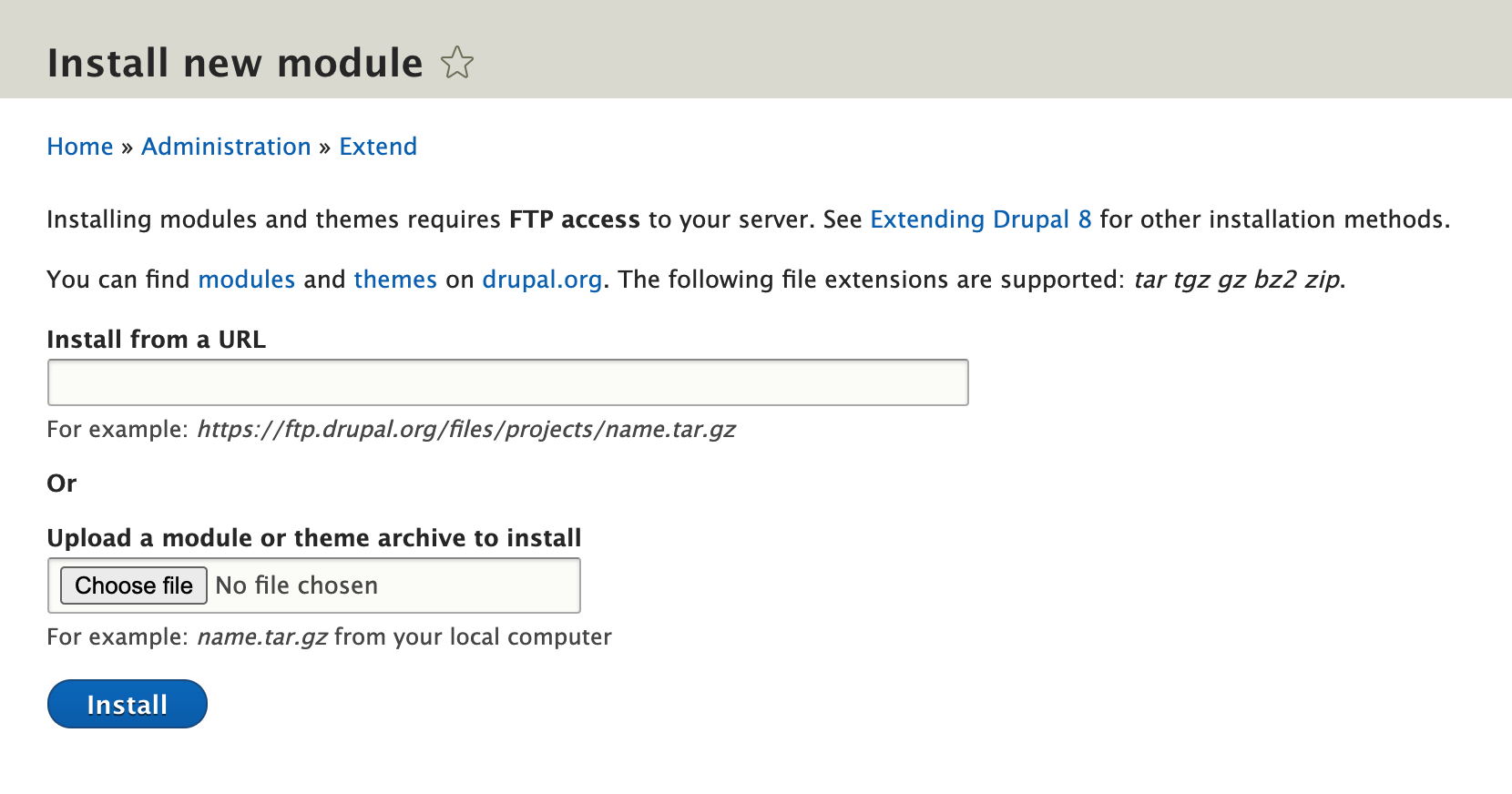 Add composer_ui module [#3142241] | Drupal.org