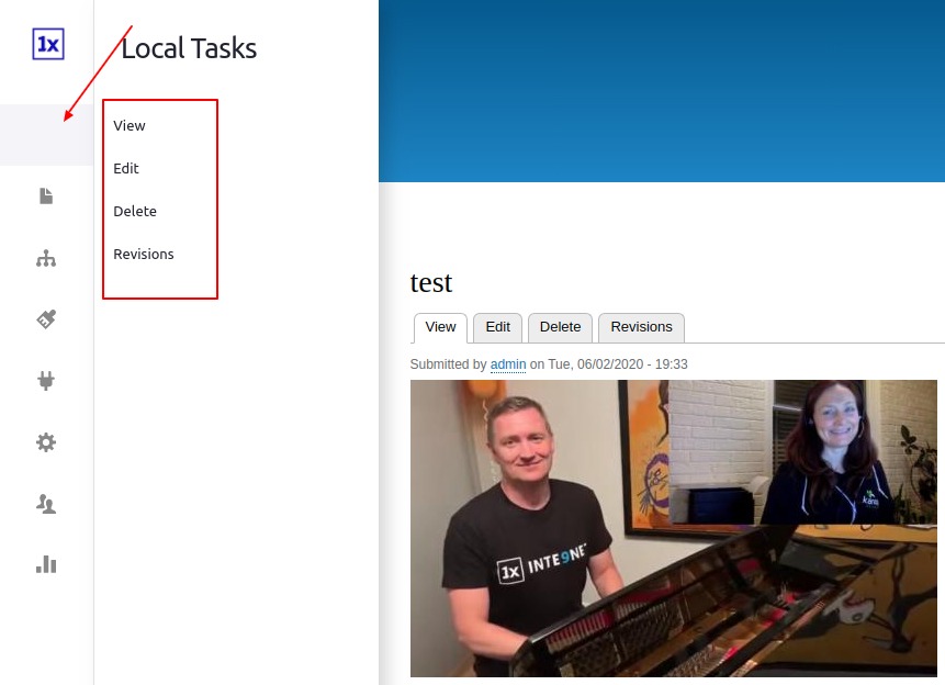 Add option for node local tasks in toolbar [#3121440] | Drupal.org