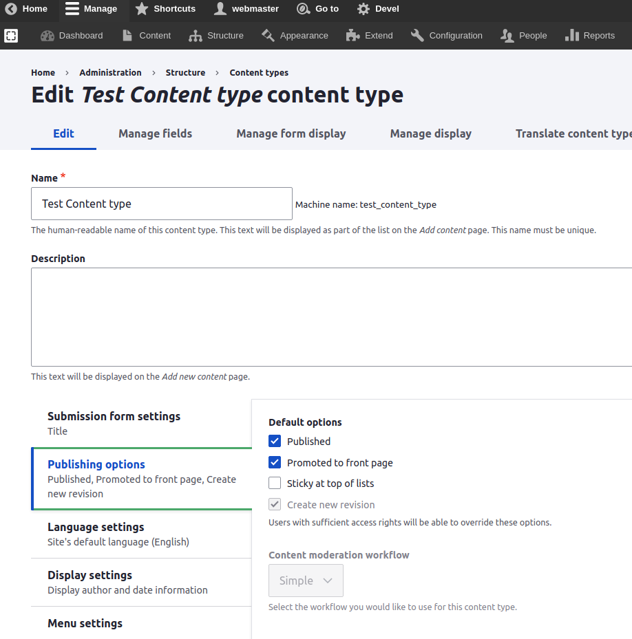 Add an automated content moderation workflow config on creation of new ... Add an automated content moderation workflow config on creation of new ...