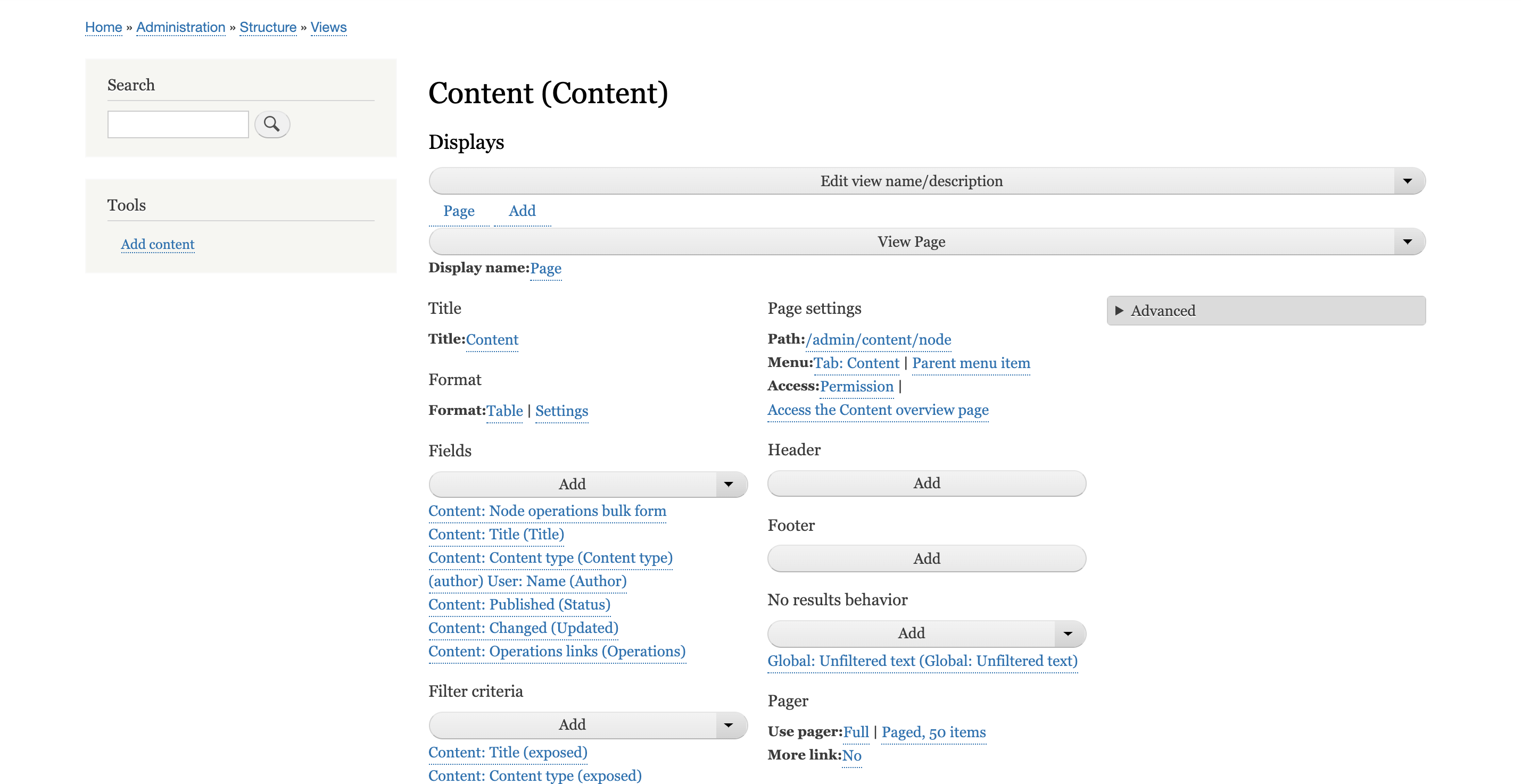 move views_ui.admin.theme.css to seven [#2566827] | Drupal.org