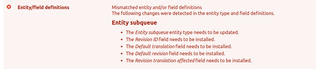 Scheduler needs to maintain its base fields properly [#3126343 ...