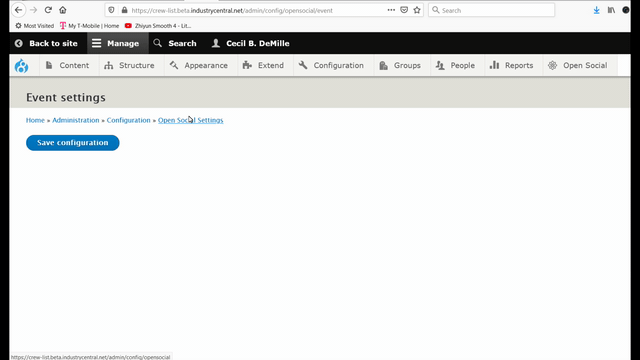 Social Event Settings: Enroll user which is not group member [#3159191] | Drupal.org