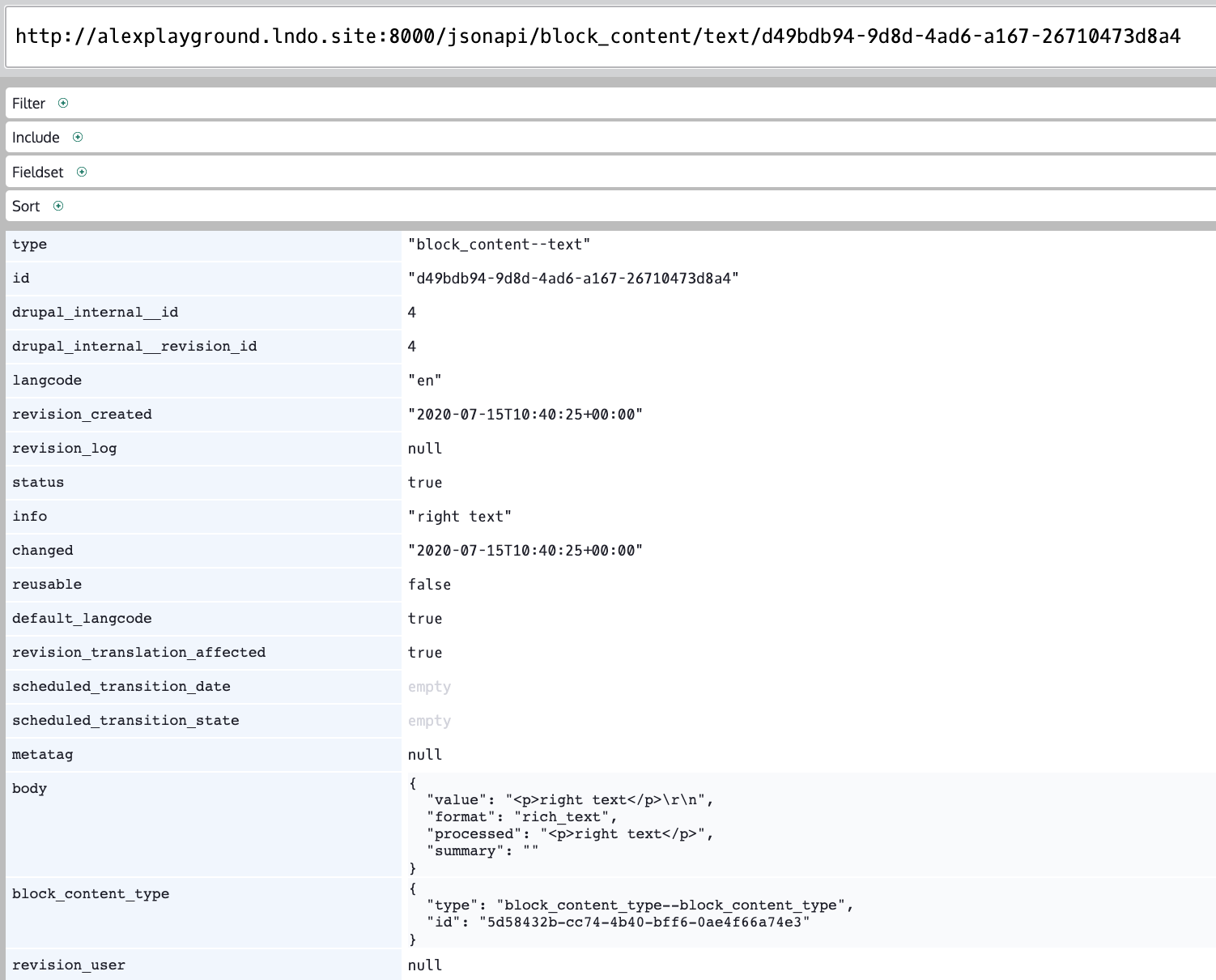 [PP-1] Expose Layout Builder data to REST and JSON:API [#2942975 ...