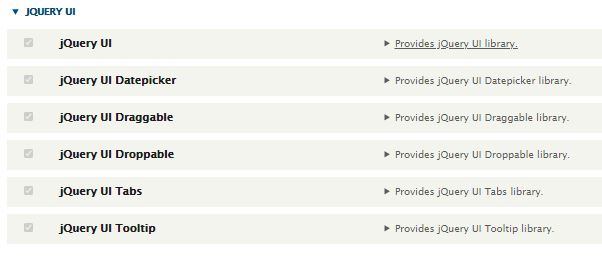 help tooltips are not displayed [#3166141] | Drupal.org