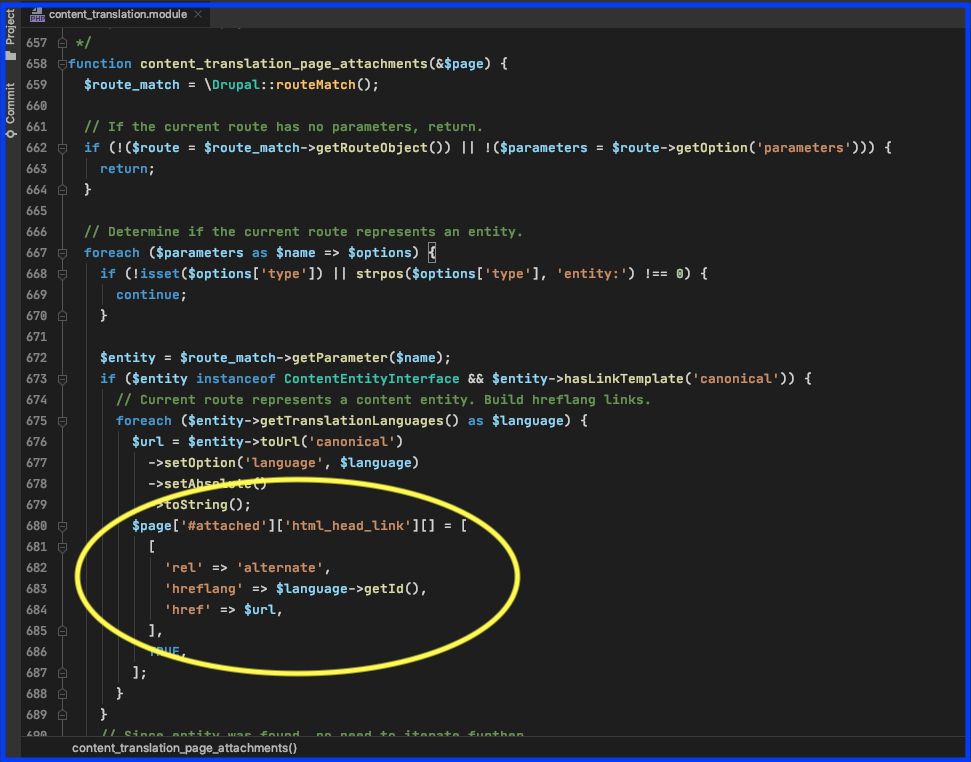 Option to disable tag rel hreflang on content_translation [#3167781 ...