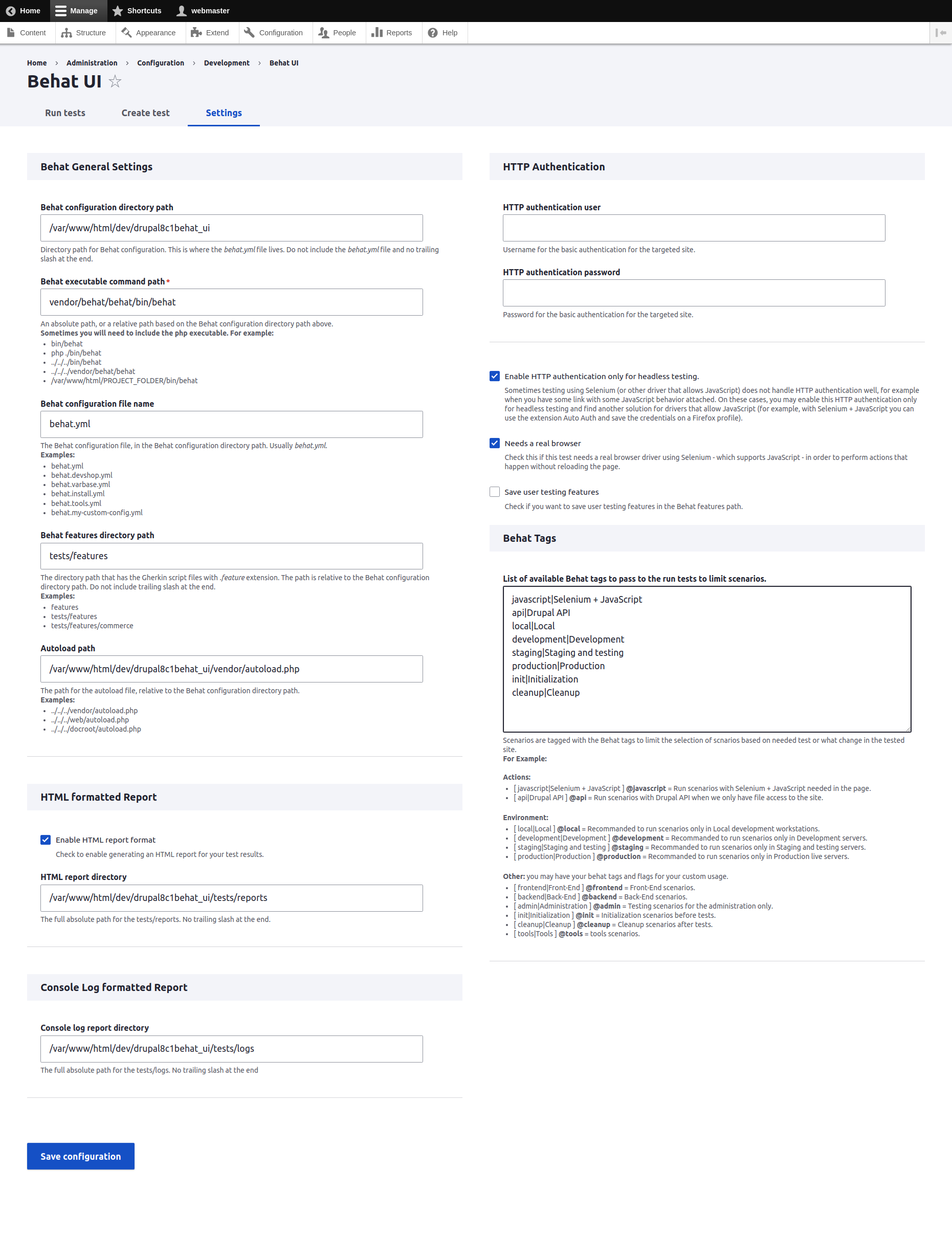 Add Free text mode. Switch between “Guided entry” or “Free text” style [#3137634] | Drupal.org