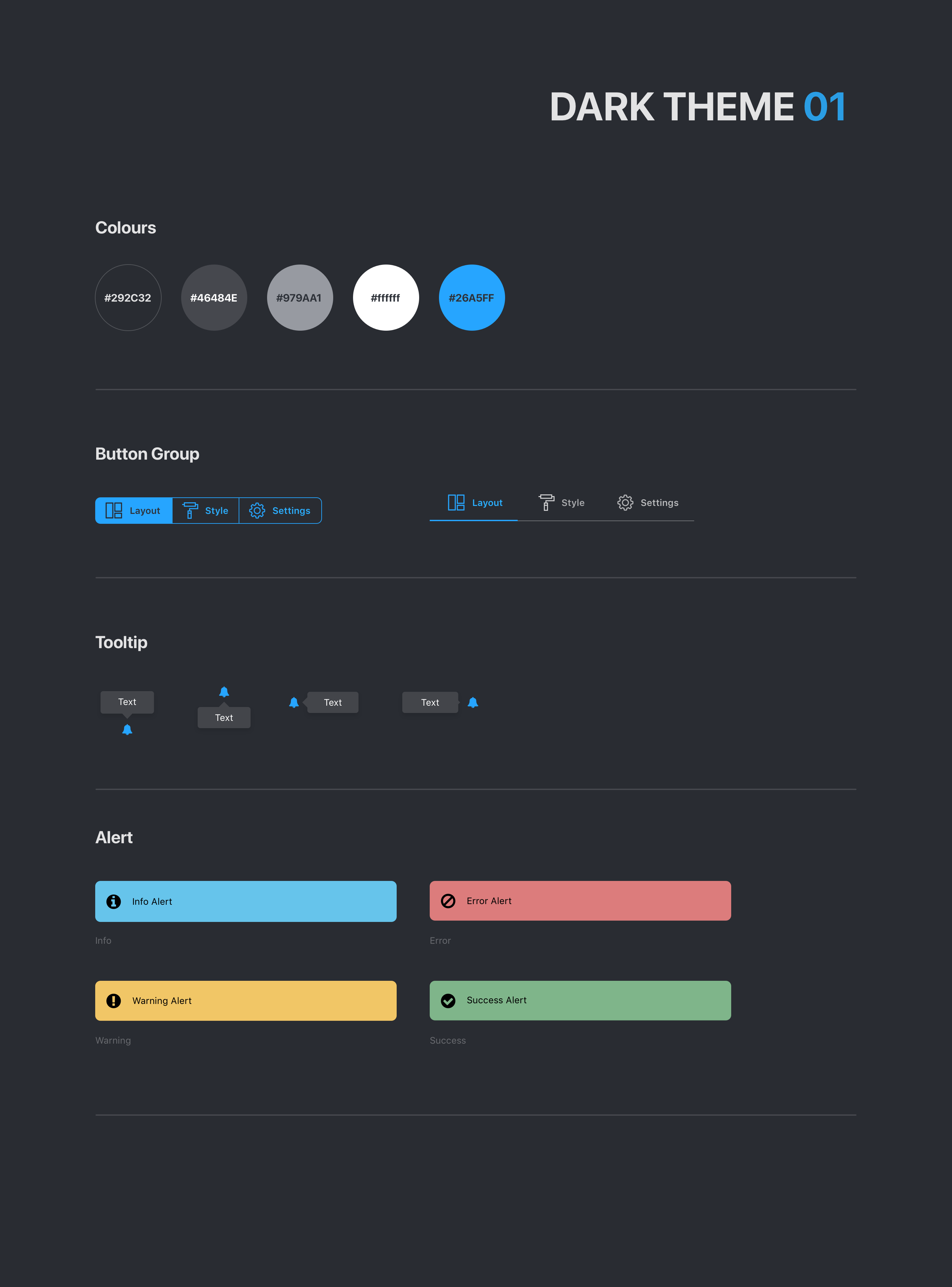 Light/Dark theme [#3169801] | Drupal.org