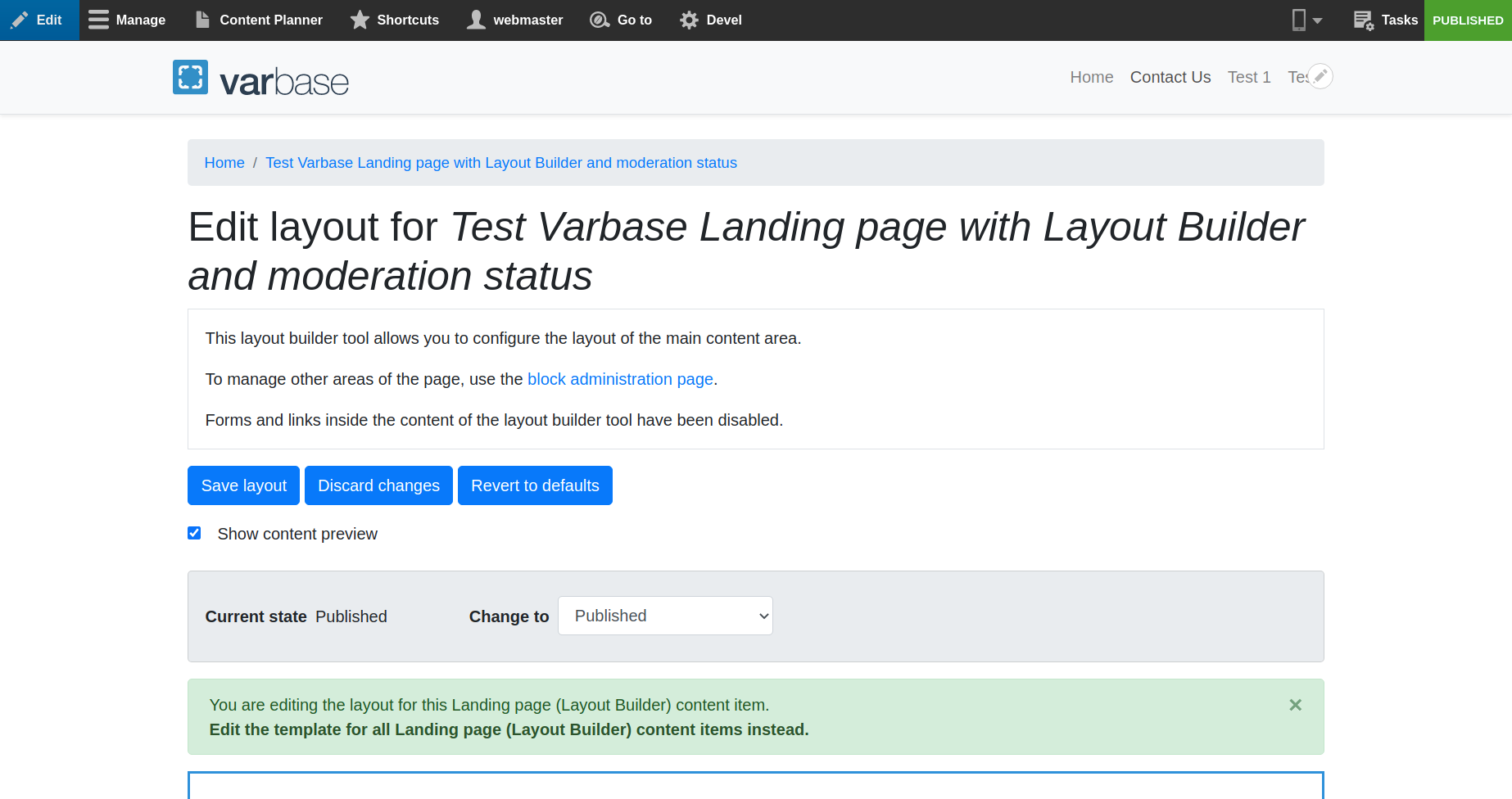 Varbase 8.8.7: Update [CHANGELOG.md, README.md, drupal-org.make] files and filter the code for ...