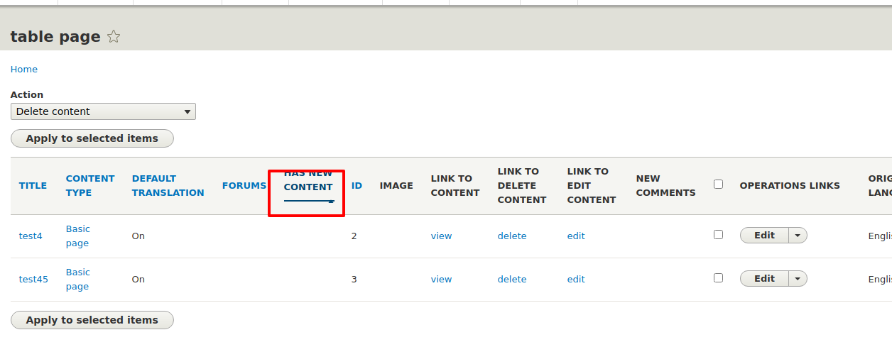 Tablesort indicator occluded when table header text overflows [#3002873] | Drupal.org