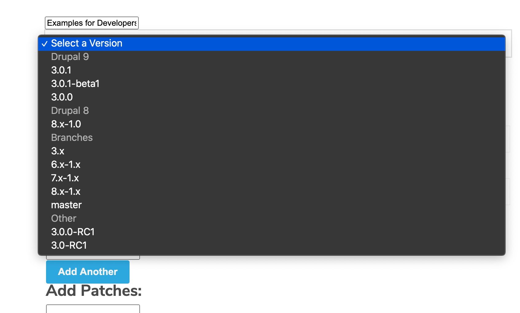Semantic version research [#3163494] | Drupal.org