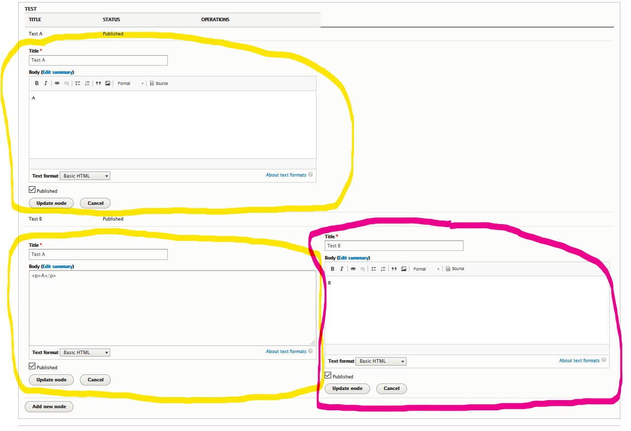 Inline Entity Form Complex Widget - Edit multiple entities [#3174526 ... Inline Entity Form Complex Widget - Edit multiple entities [#3174526 ...