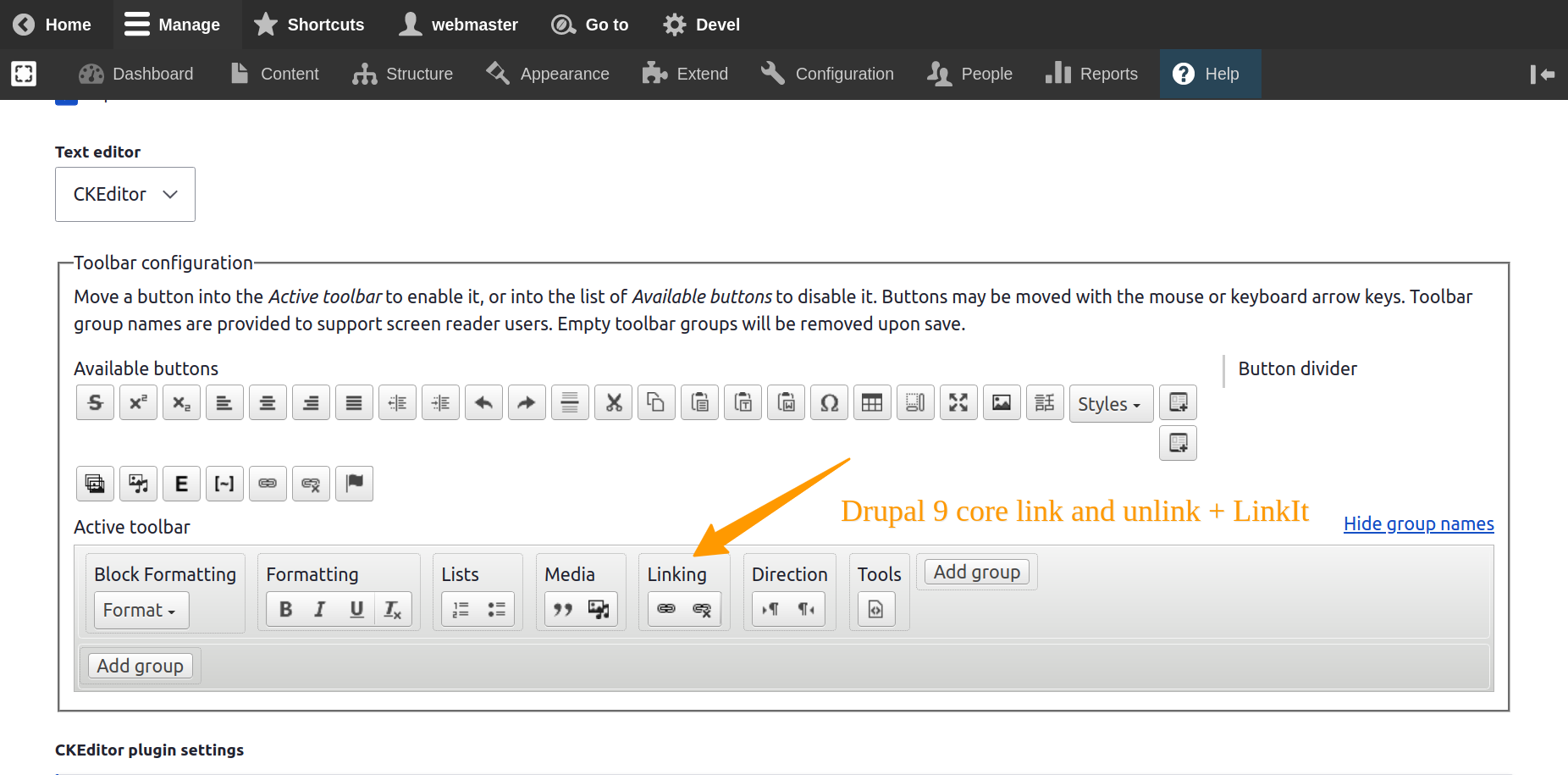 Update [Linkit] module from ~4.0 to ~5.0 [#3150934] | Drupal.org