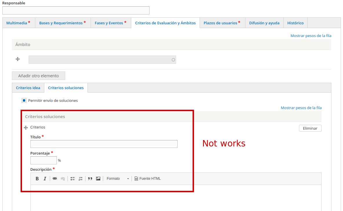 Fix HTML5 validation prevents submission in tabs [#2969051] | Drupal.org
