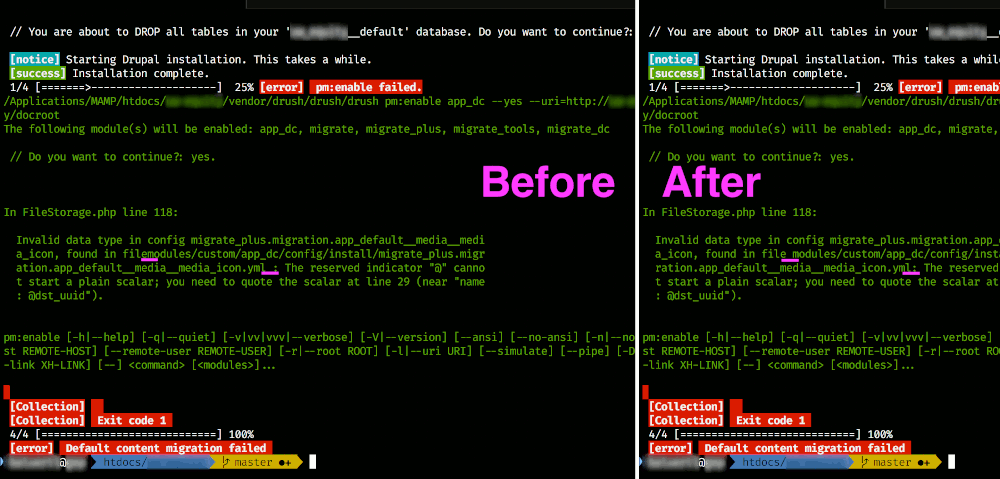 Fix typo in FileStorage error message [#3181272] | Drupal.org