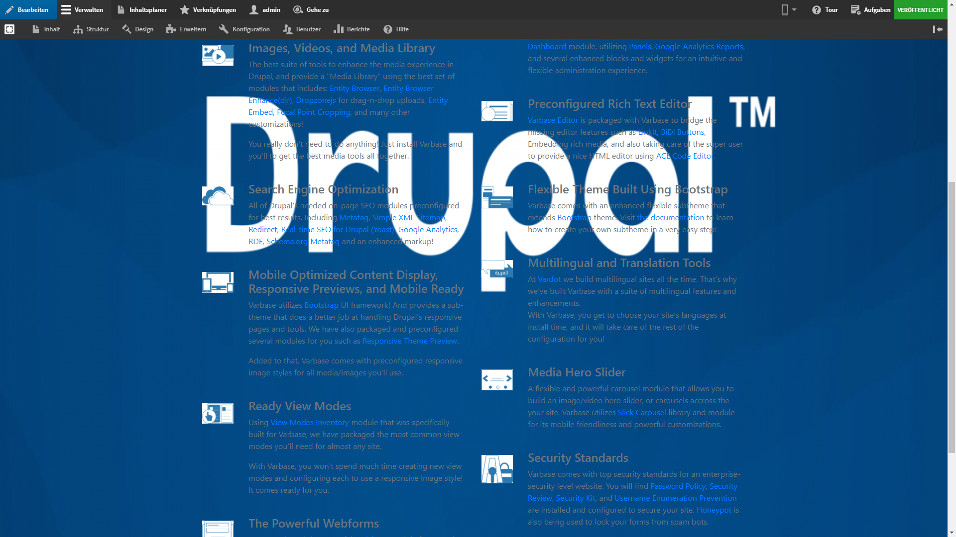 Add html element and ui widget for color overlay to media background widget. [#3181352] | Drupal.org
