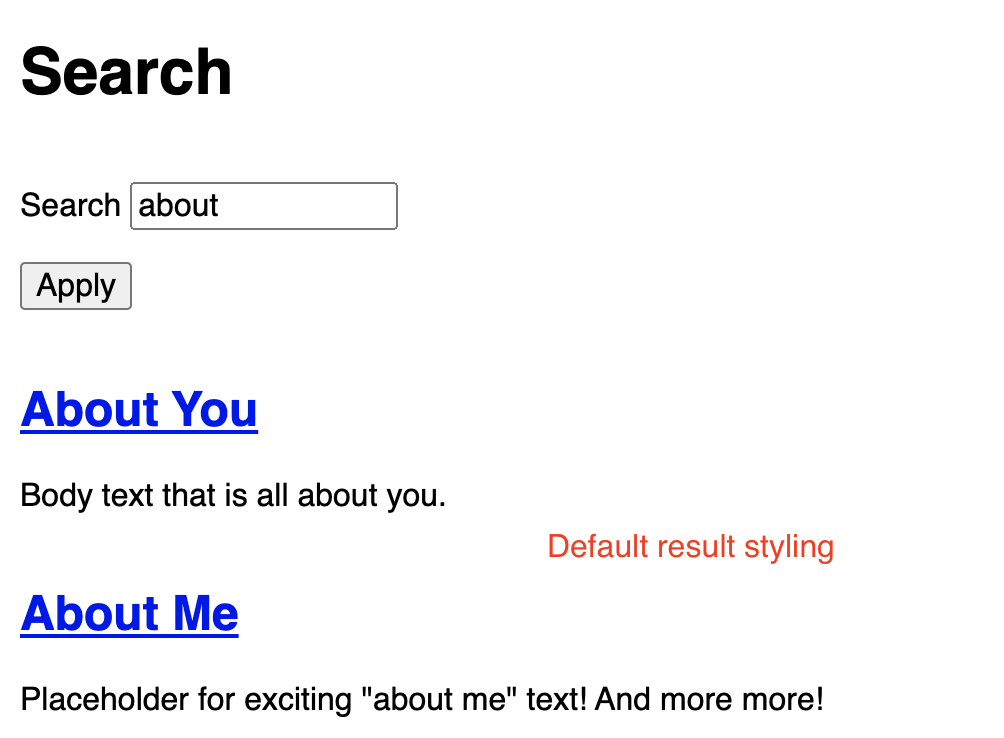 Cron runs can break styling in Views that use search index view mode [#3185984] | Drupal.org