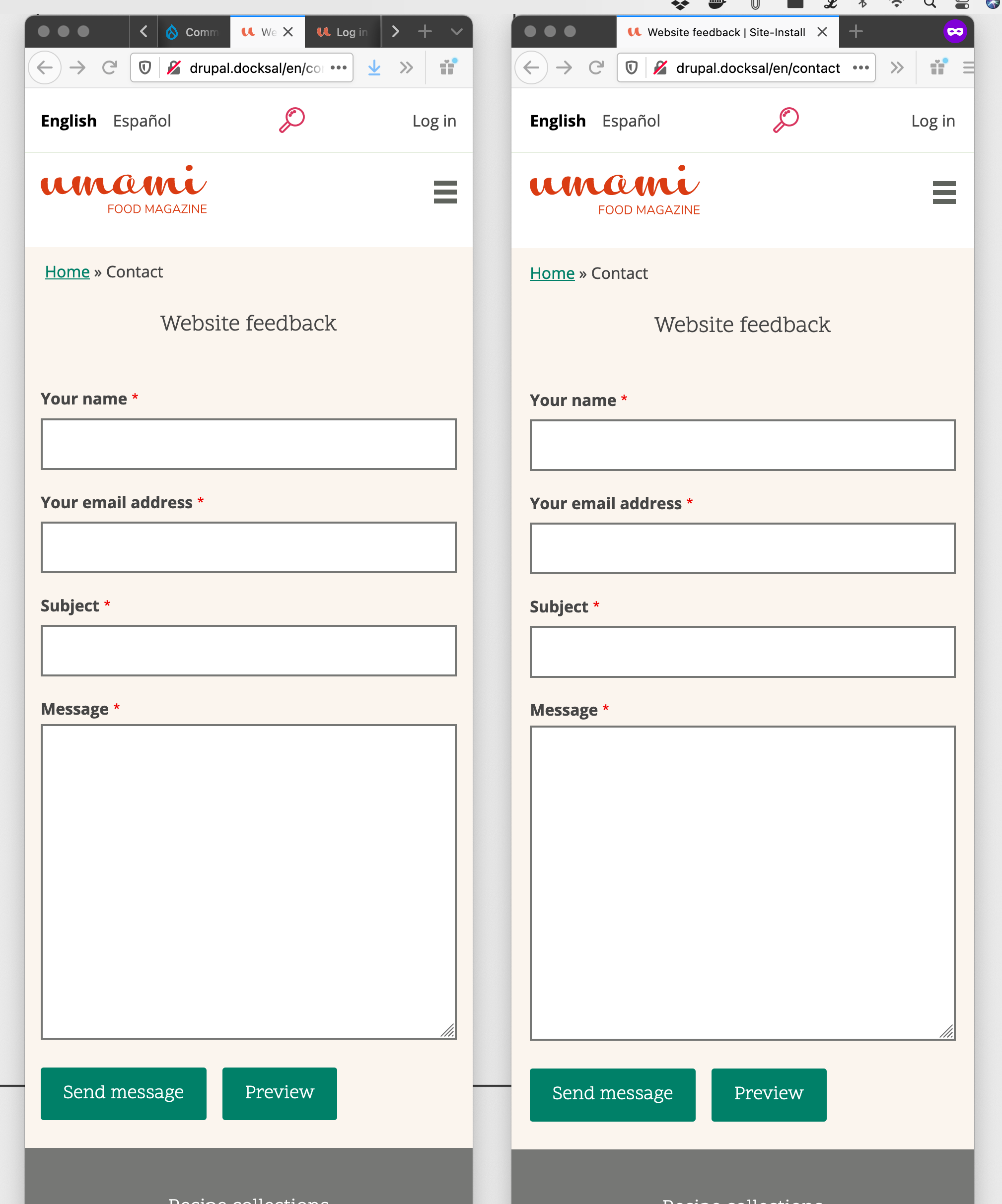Fix Umami's responsive layout styles [#3001660] | Drupal.org