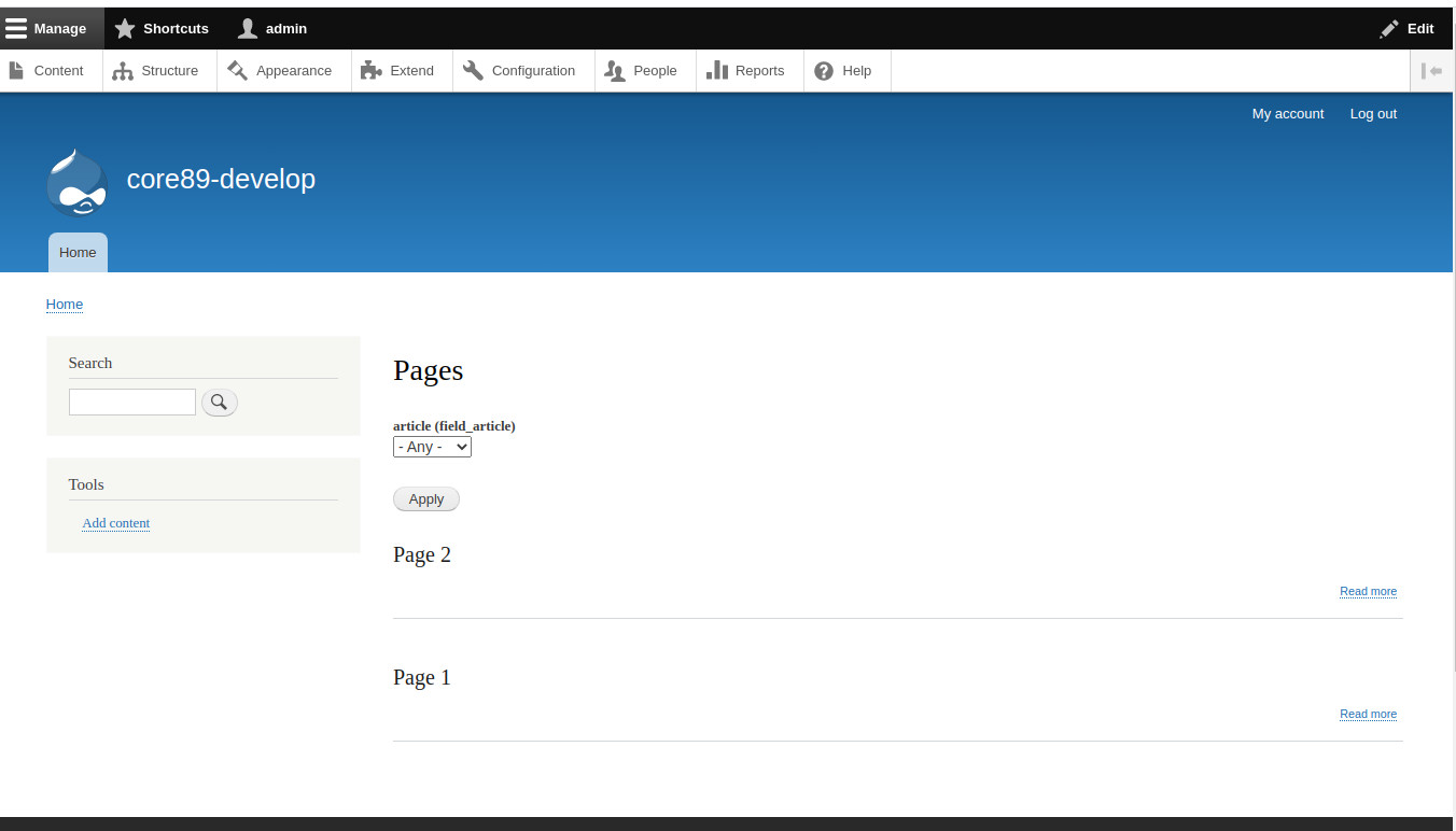 Notice: Undefined index: value in Drupal\views\Plugin\views\filter\NumericFilter ...