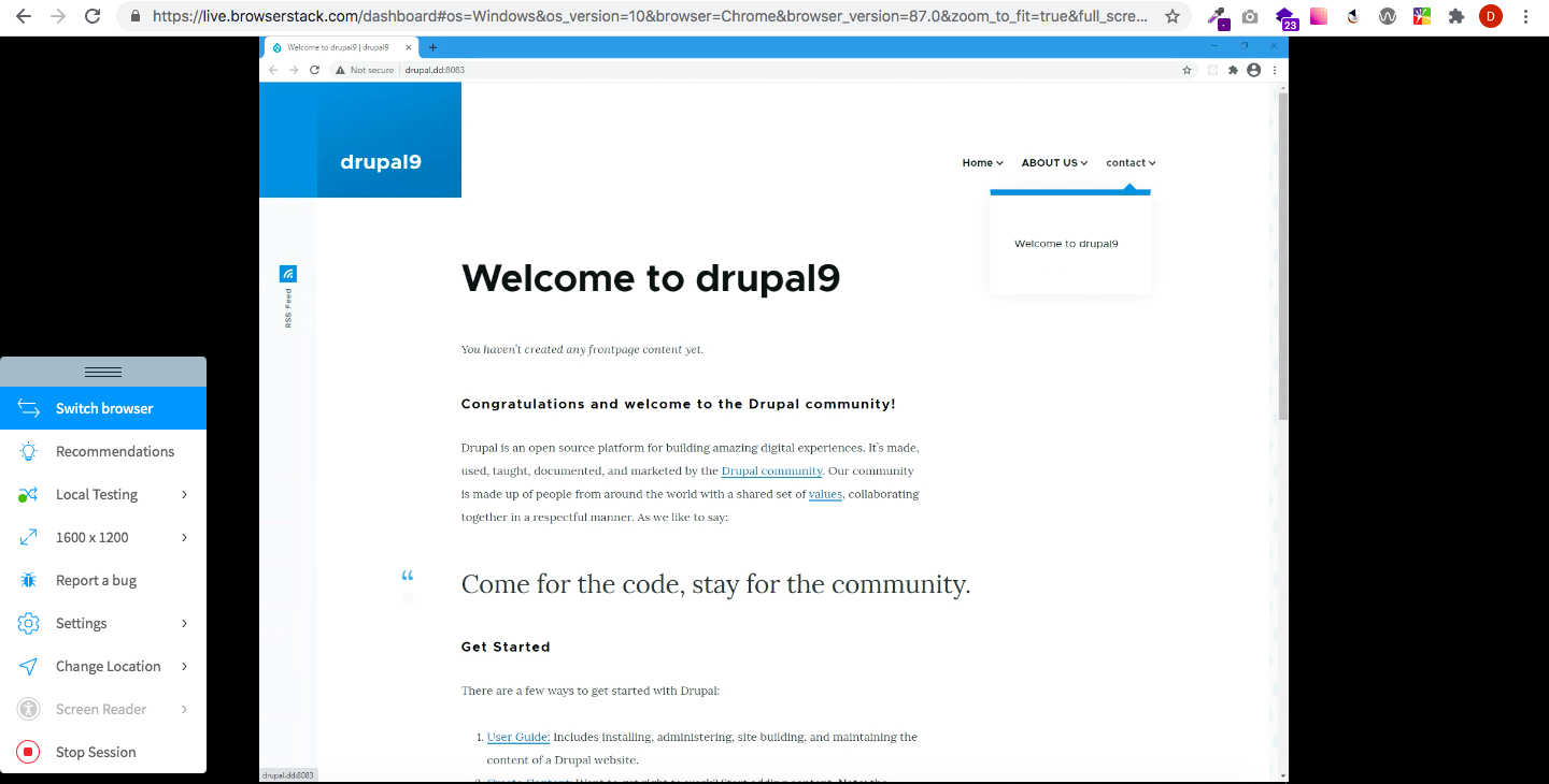 Under certain circumstances the primary navigation can create horizontal scrollbar [#3185067 ...