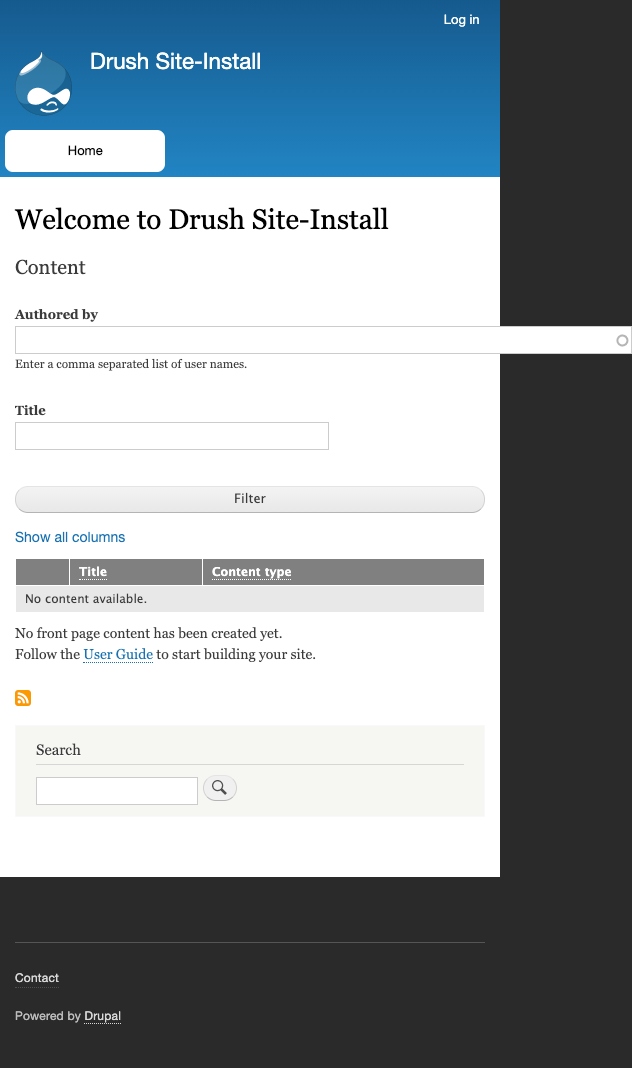Views autocomplete input is too wide on mobile [#3192254] | Drupal.org