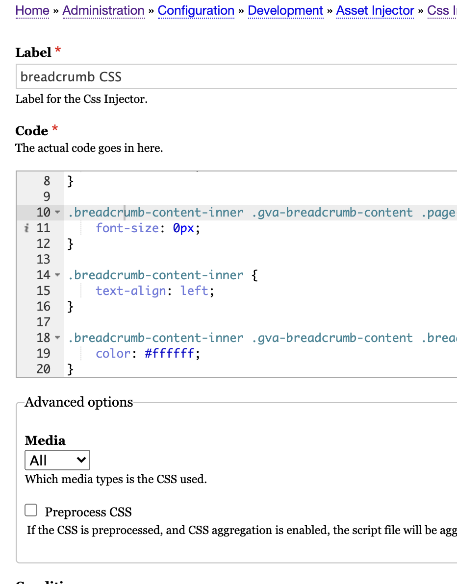 Wsod And Uncaught Php Exception Exception Only File Css Assets Can Be Optimized 3169757 1456