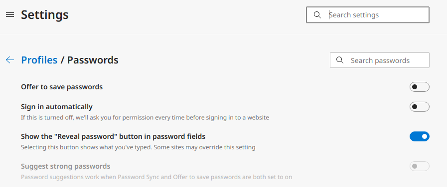 Replace confirm password field with show/hide functionality [#2293803] | Drupal.org