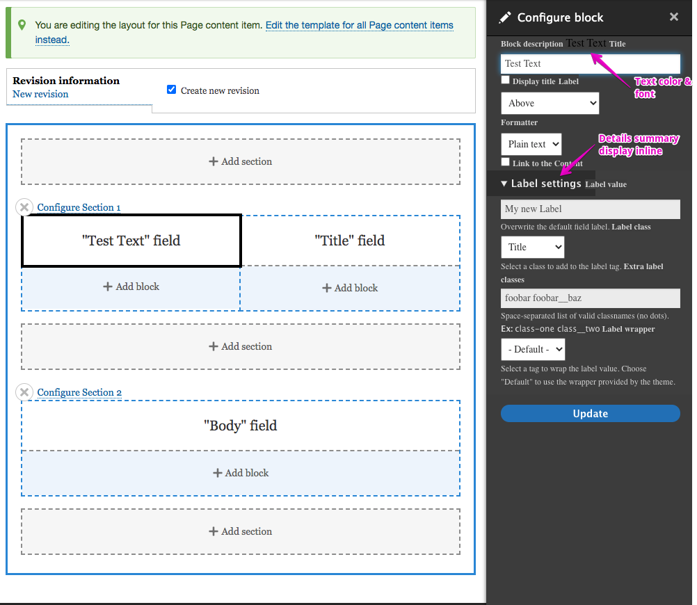 Settings tray styles broken due to off-canvas.reset.css [#3196143] | Drupal.org