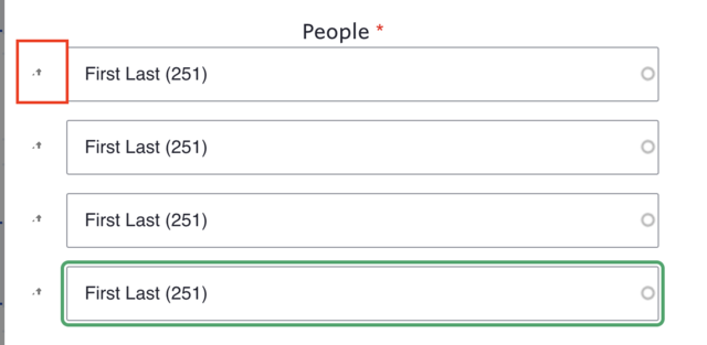 Layout Builder Modal Draggable Handles Style Fix [#3198827] | Drupal.org