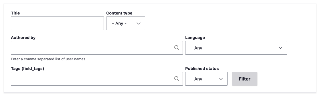 Autocomplete input in views exposed filters does not align with select and text inputs [#3116377 ...