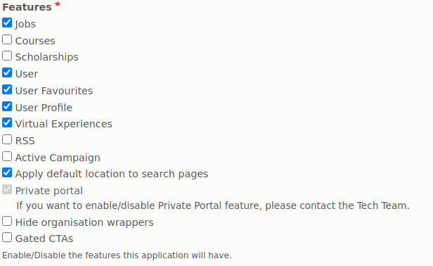 Selected yet disabled individual options from checkboxes element don't ...