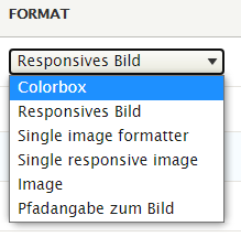 Support Responsive Image module in D8 [#2808883] | Drupal.org