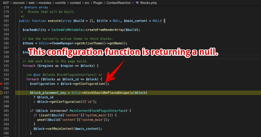 Undefined Index Errors [#3204399] | Drupal.org