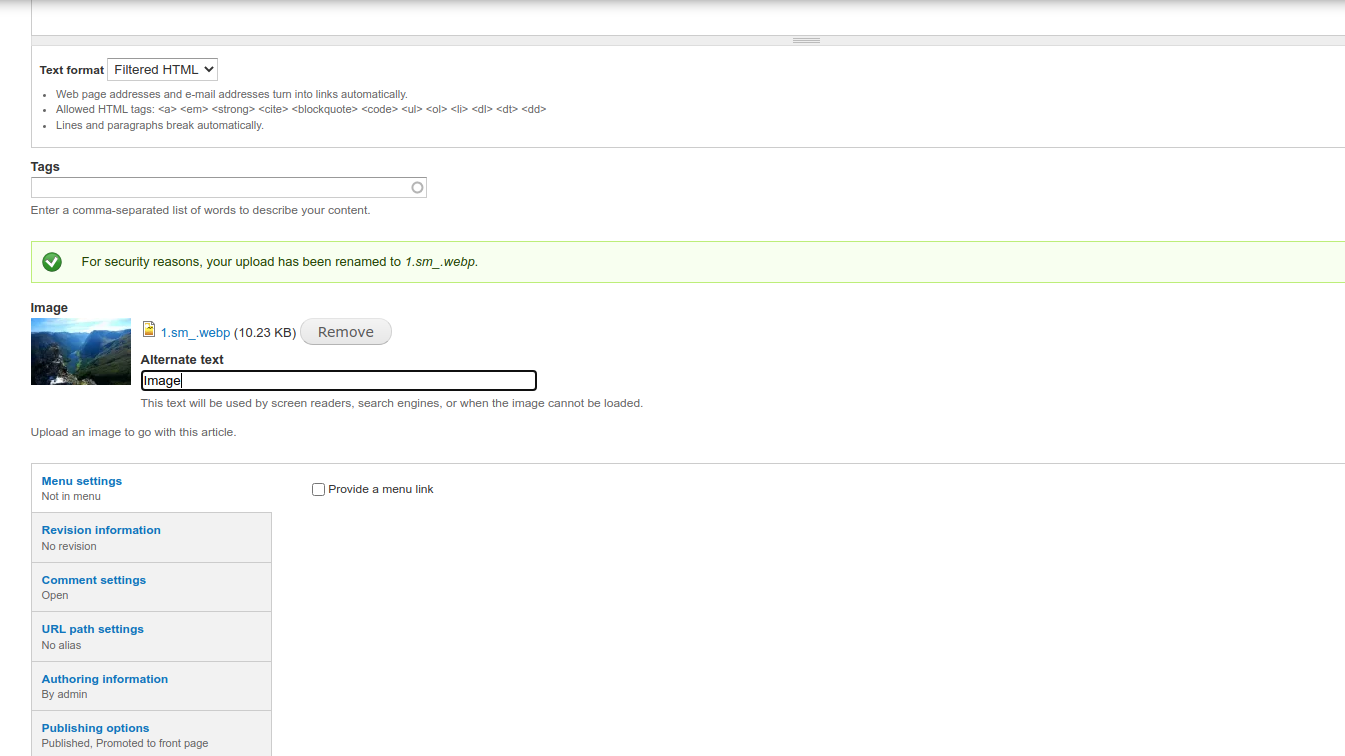[D7] Add webp support for core image module [#3179554] | Drupal.org