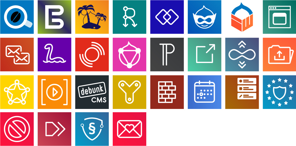 Create an official logo for the module [#3217375] | Drupal.org