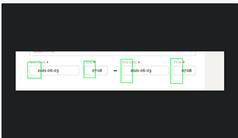 Datepicker Icon is not appearing on Firefox and safari [#3218023 ...