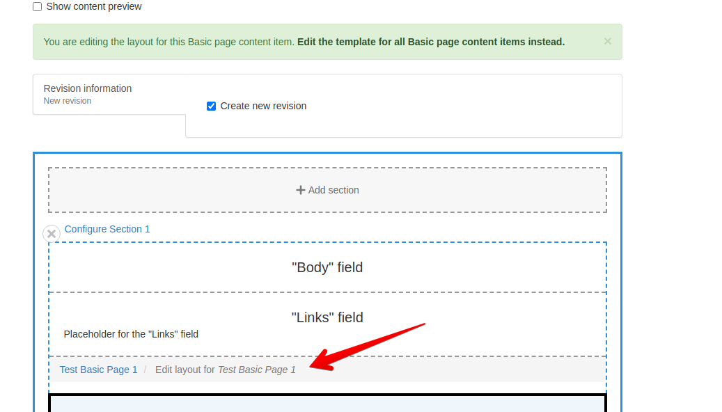 Some blocks are broken by Bootstrap3 in Layout Builder UI. [#3225923] | Drupal.org