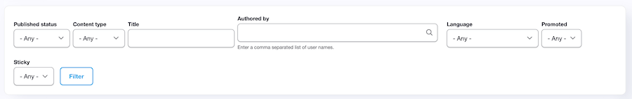 Views exposed form alignment [#3236301] | Drupal.org