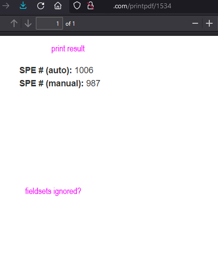 dompdf ignores fieldsets [#3243165] | Drupal.org