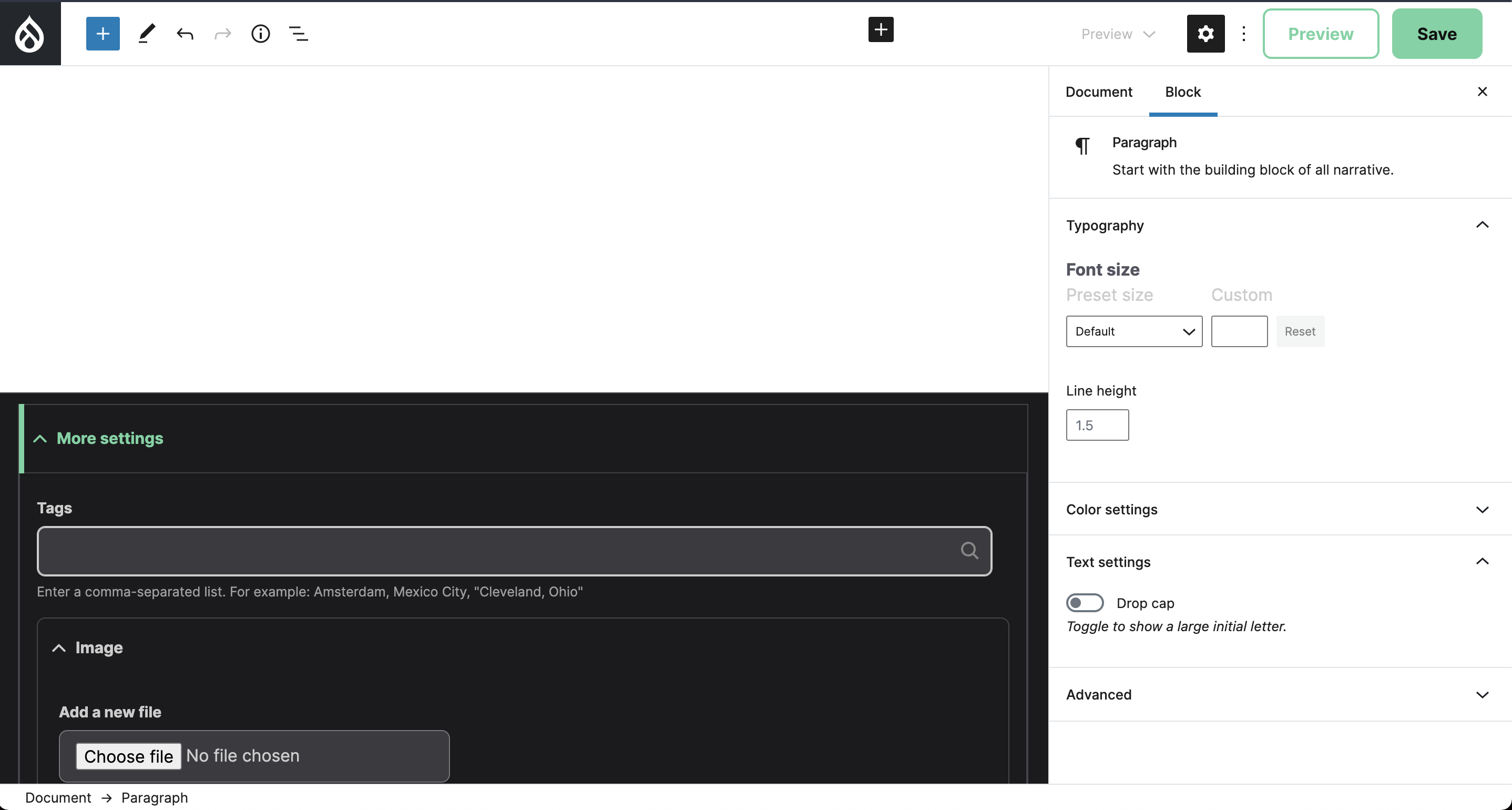 Darkmode support [#3245052] | Drupal.org