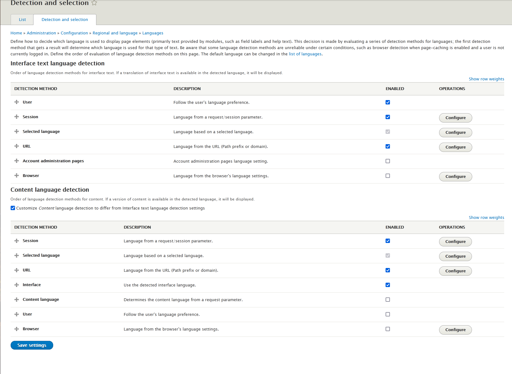 Language does not stick [#3248613] | Drupal.org