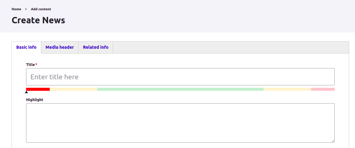 Add red asterisk for tabs that have required fields [#3257789] | Drupal.org