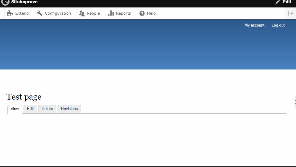 Siteimprove Overlay collapse config [#3255035] | Drupal.org